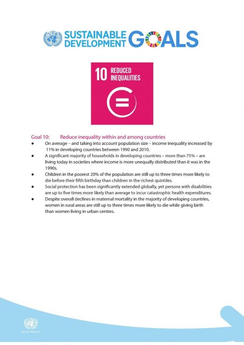 International Frameworks | Disability Resource Pool