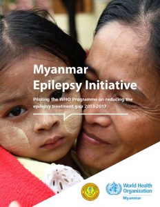 Myanmar Epilepsy Initiative | Disability Resource Pool